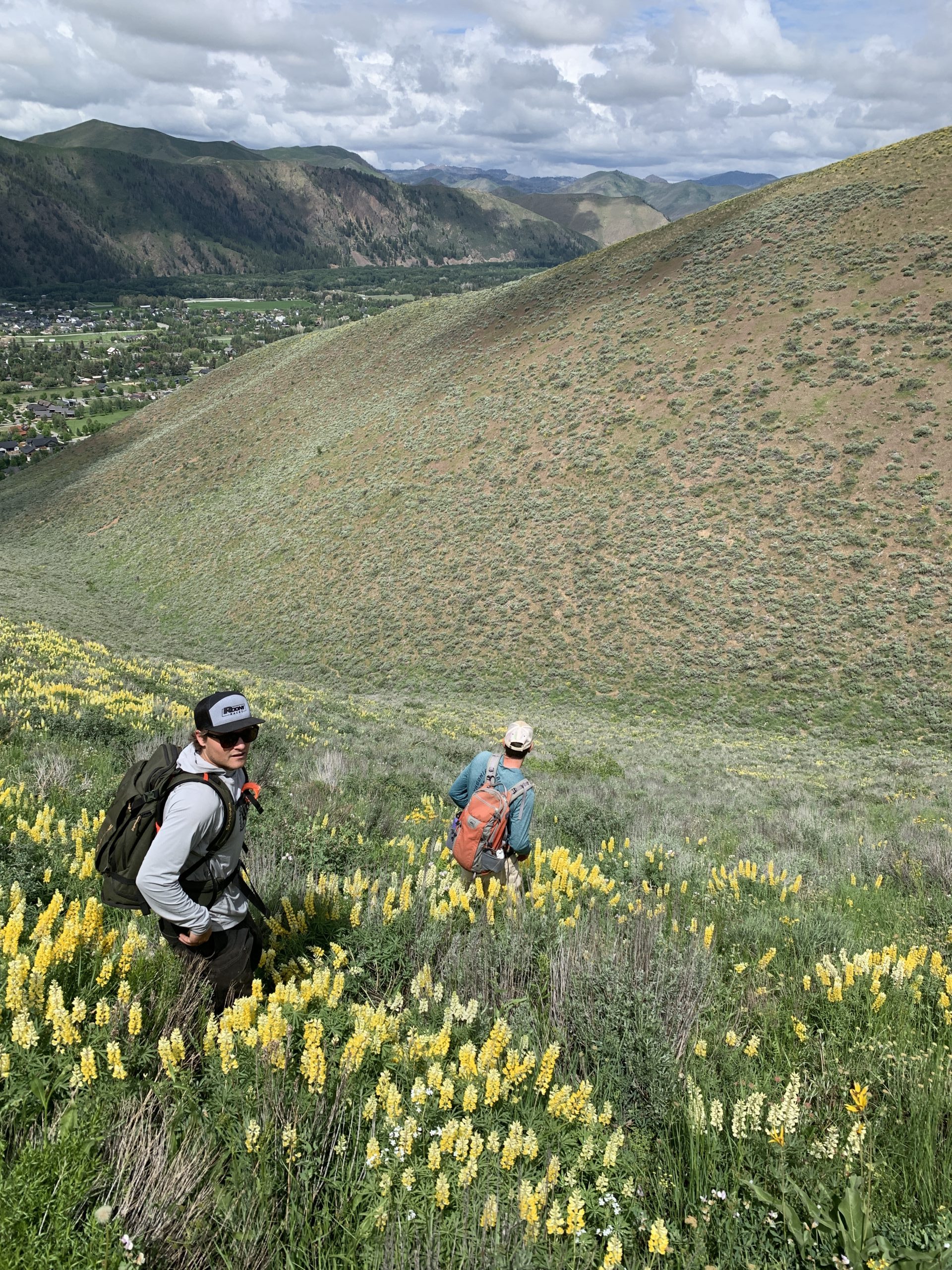 BCRD Trail Update Friday, June 23, 2023