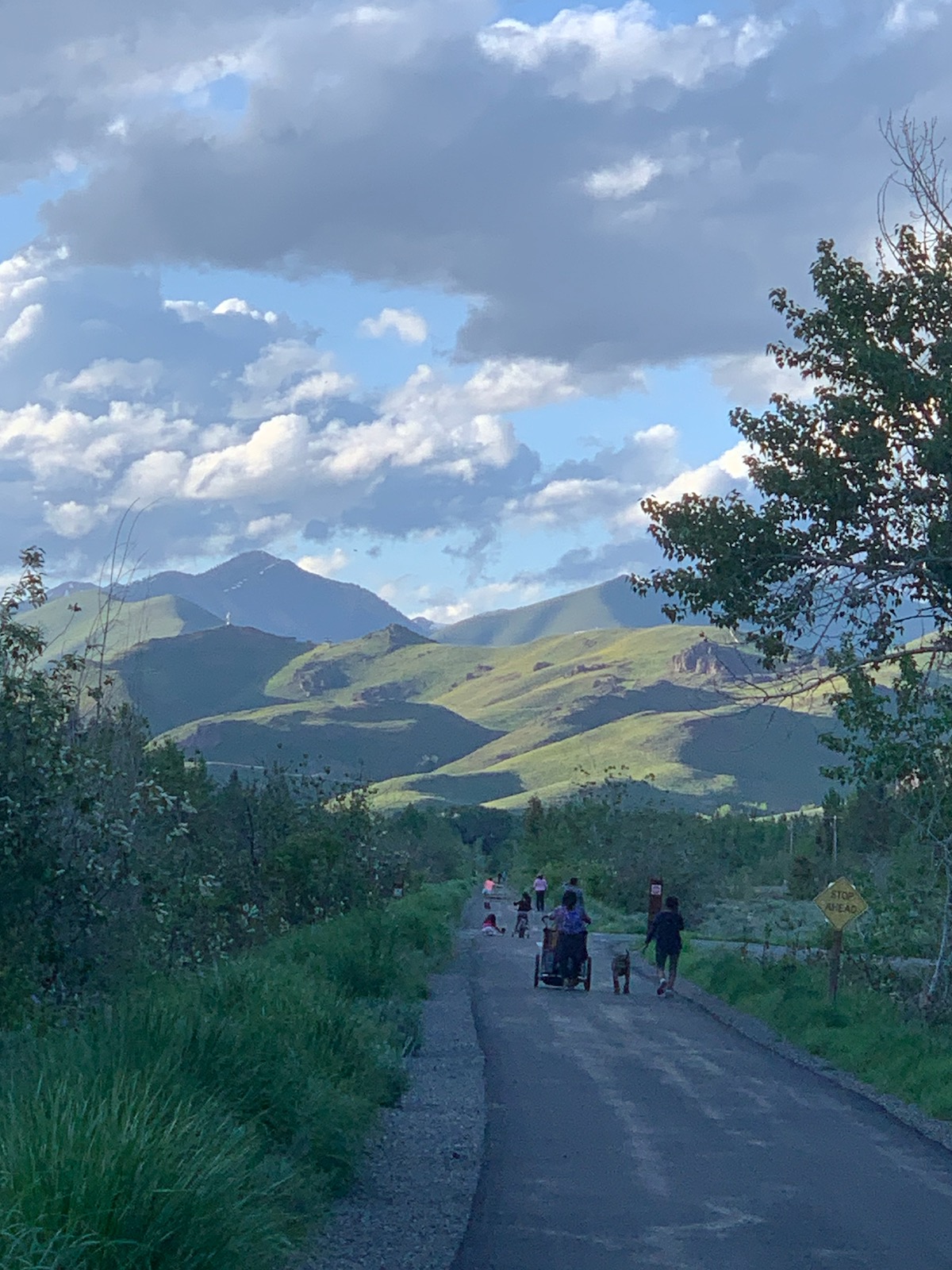 BCRD trail update Friday, August 18, 2023